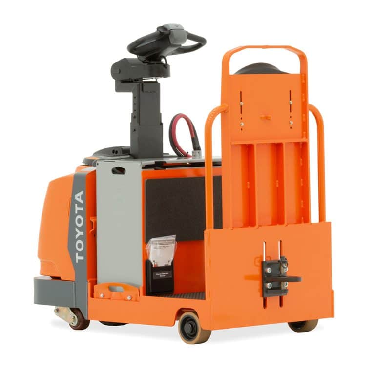 STANDUP ELECTRIC TOW TRACTOR - LTCenter