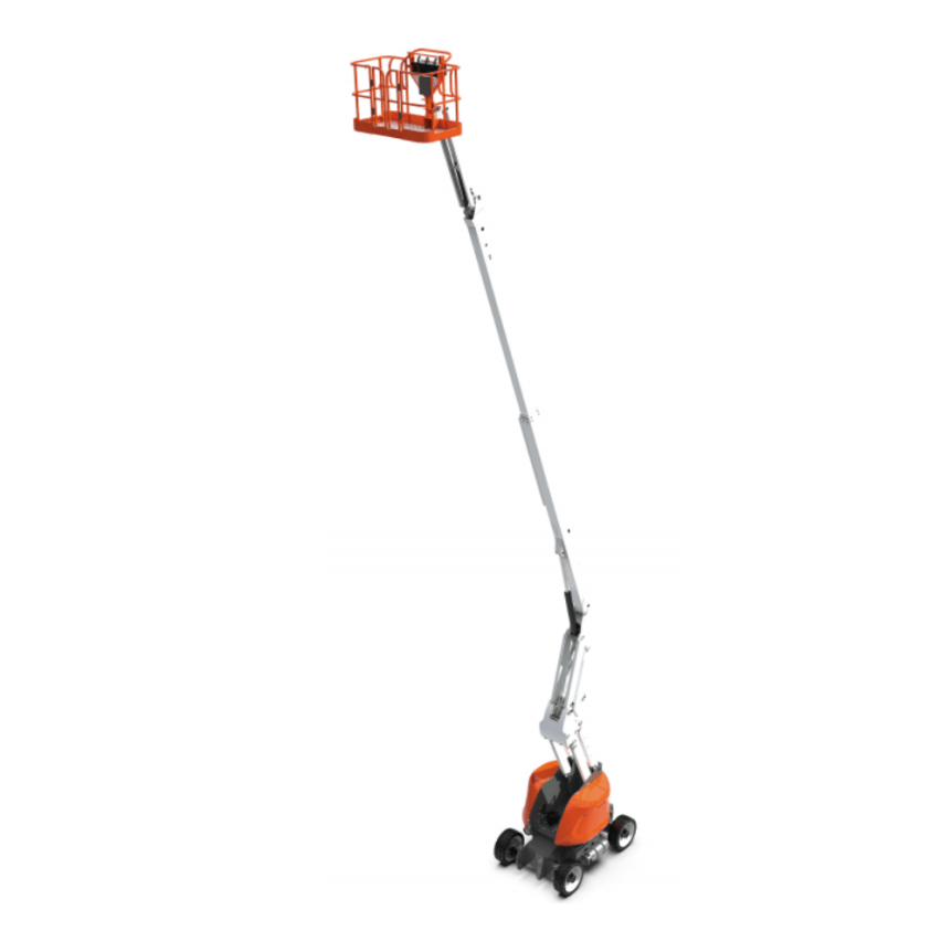 600AJN ELECTRIC POWERED ARTICULATING BOOM LIFT - LTCenter