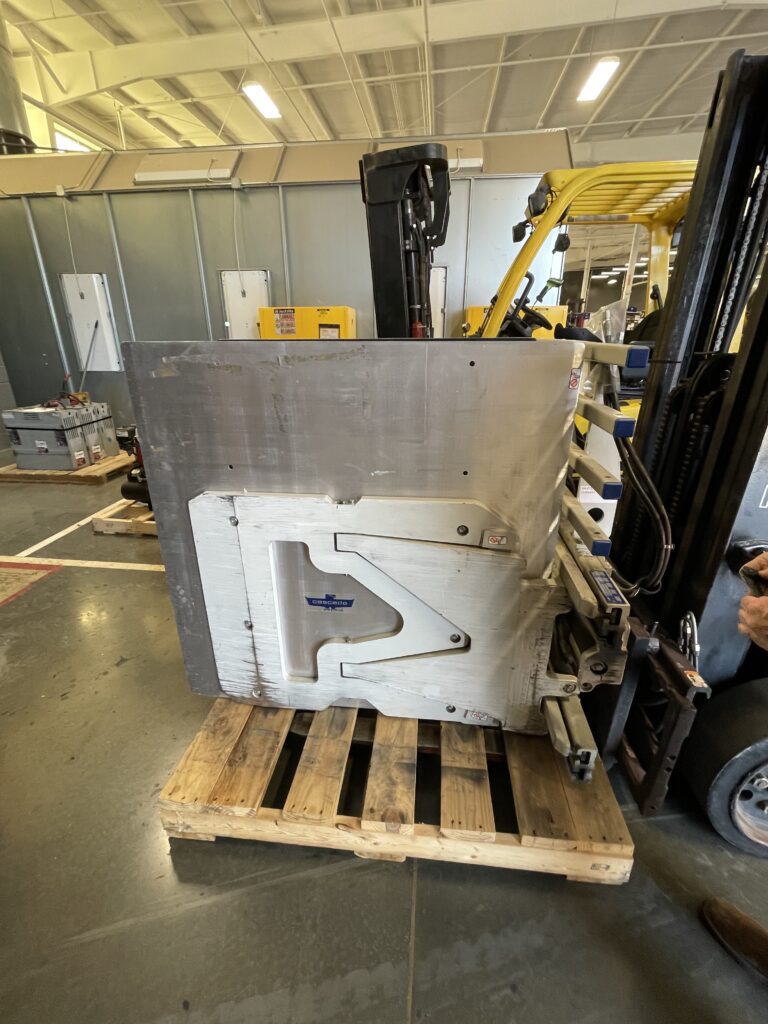 CASCADE BOX CLAMP - LTCenter